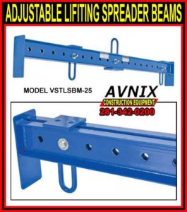 Adjustable Lifting Spreader Beams Attachment - A Buyers Guide